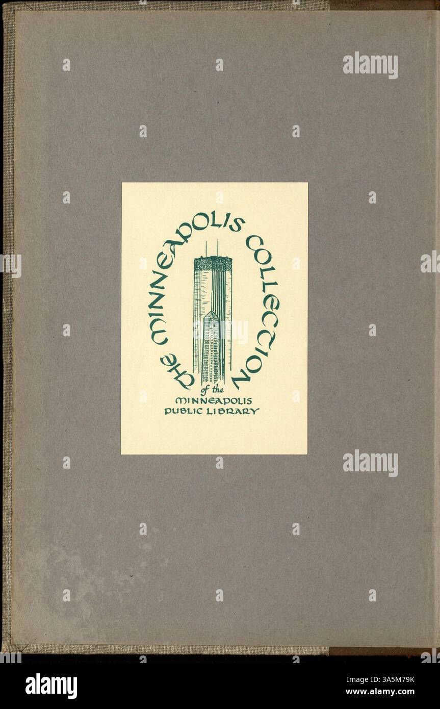 This 1925 Blake Yearbook, 'Call-O'-Pan', documents the students ...