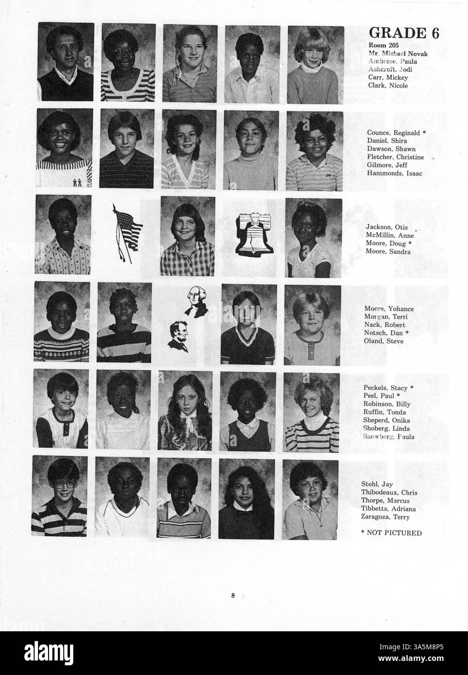 The Putnam Elementary Yearbook of 1984 provides a look back at the ...