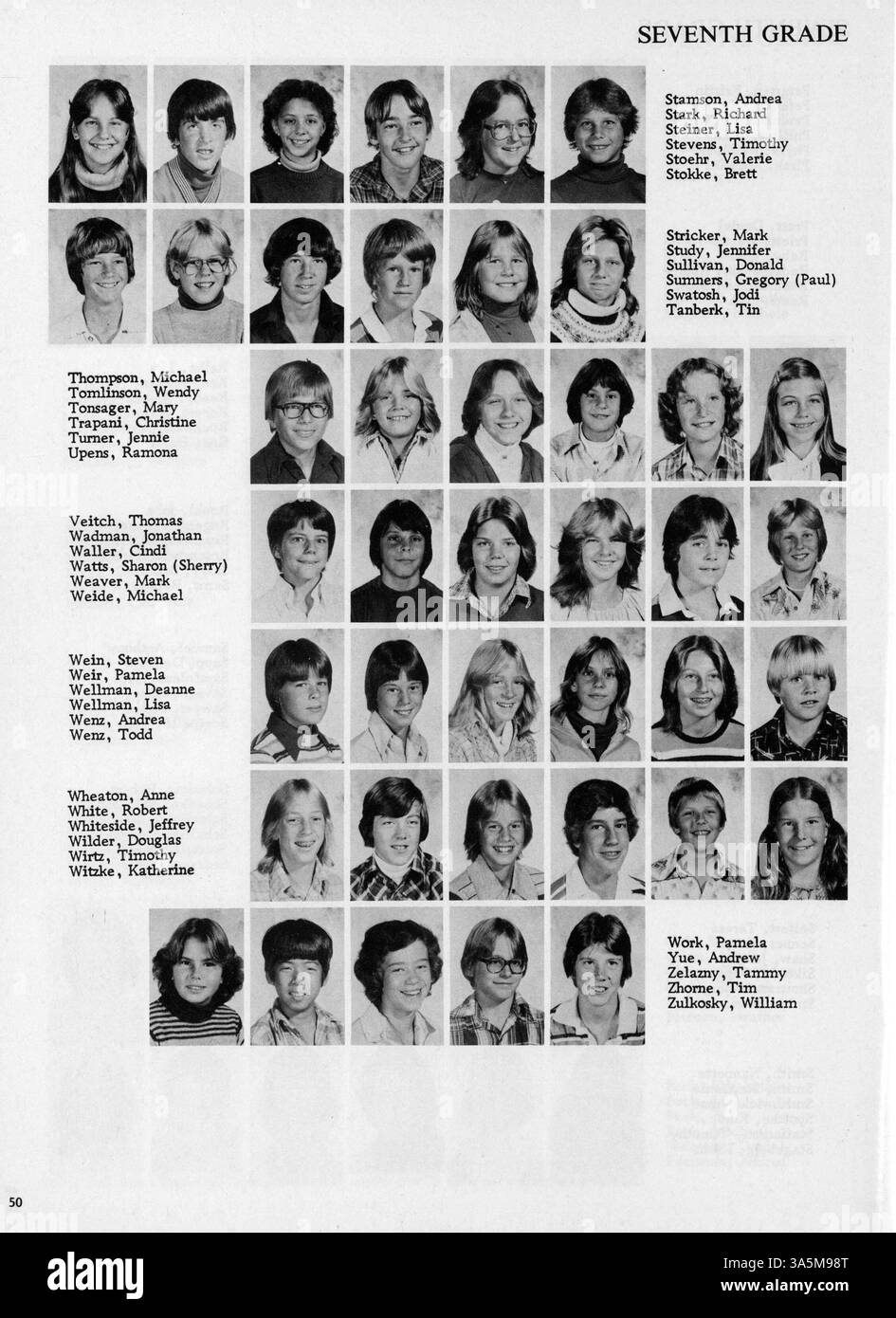 The 1979 yearbook from Minnetonka East Jr. High features student portraits, faculty profiles ...
