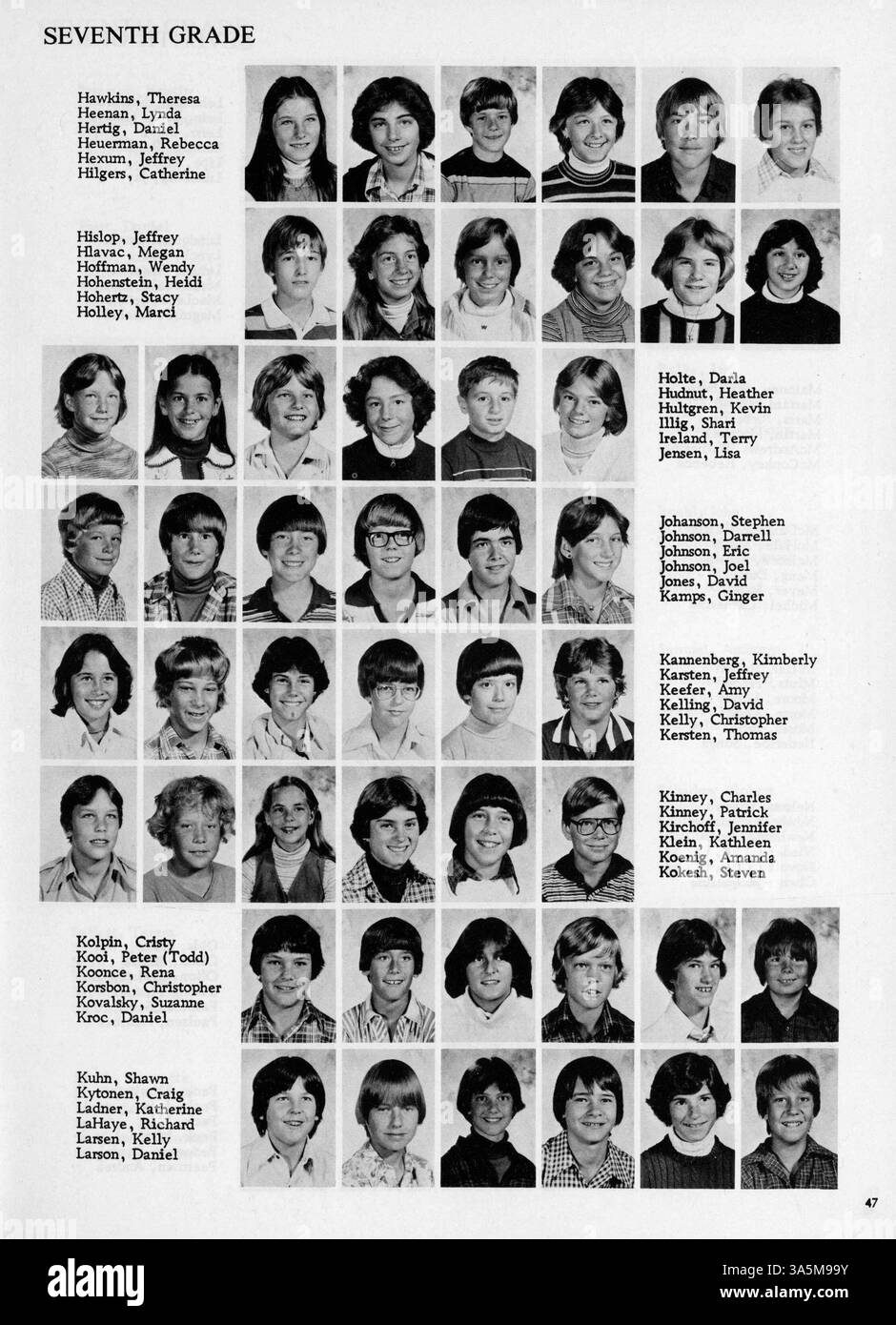 The 1979 Minnetonka East Jr. High yearbook showcases the academic, athletic, and extracurricular ...