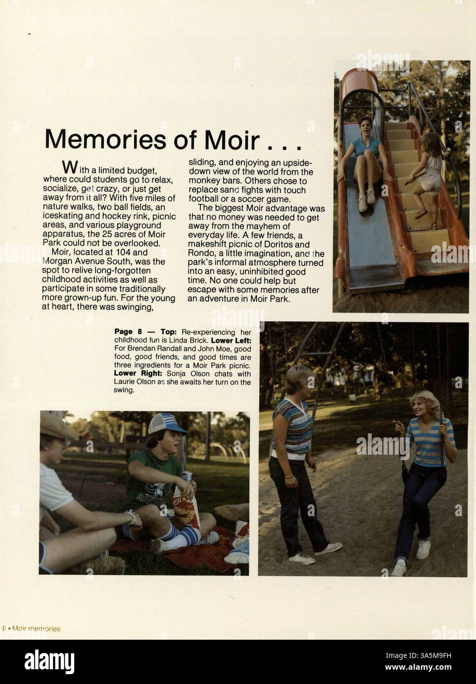 This 1982 yearbook from Jefferson High School, titled 'Revolution ...