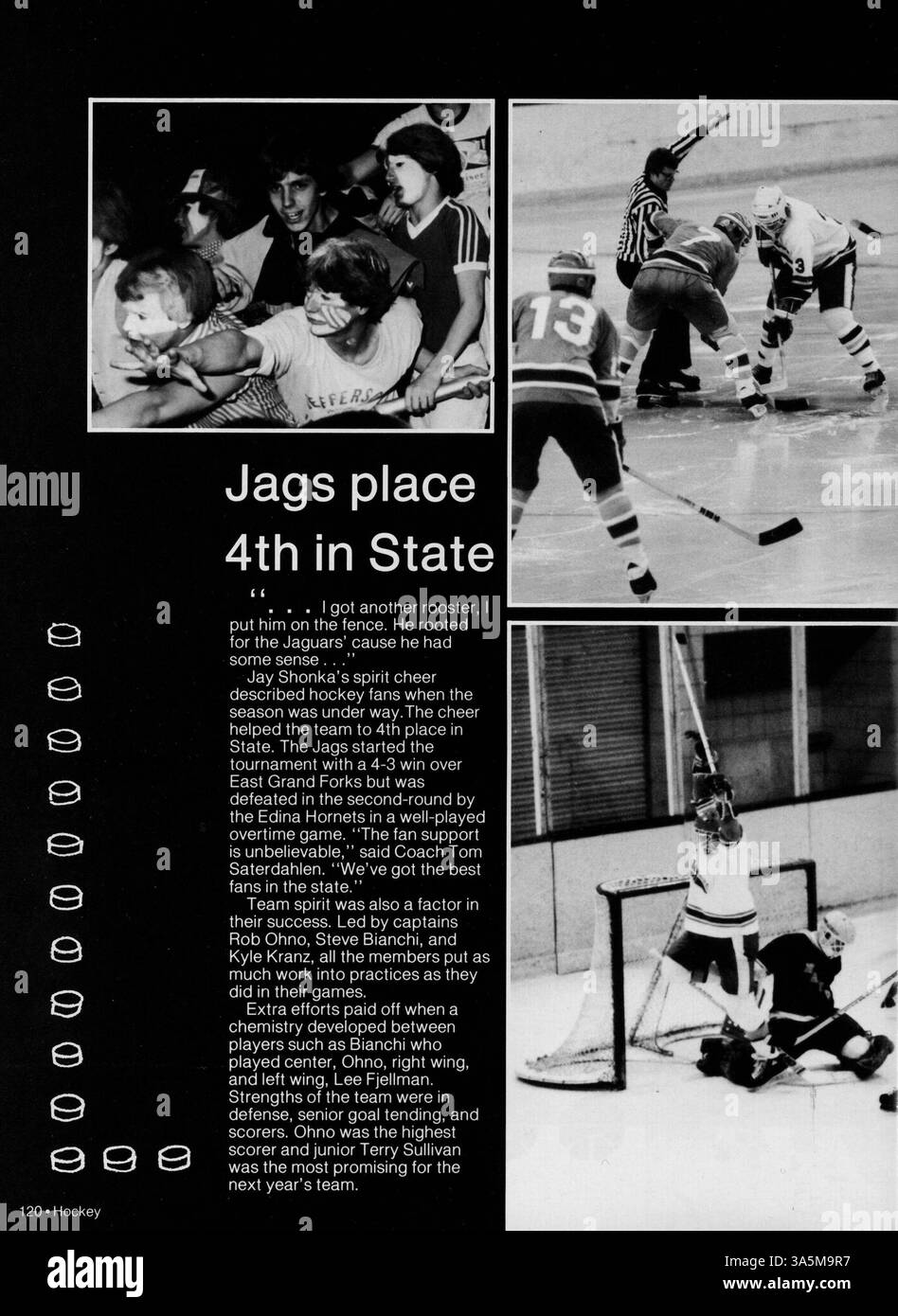 The 1982 'Revolution' yearbook from Jefferson High School showcases the ...