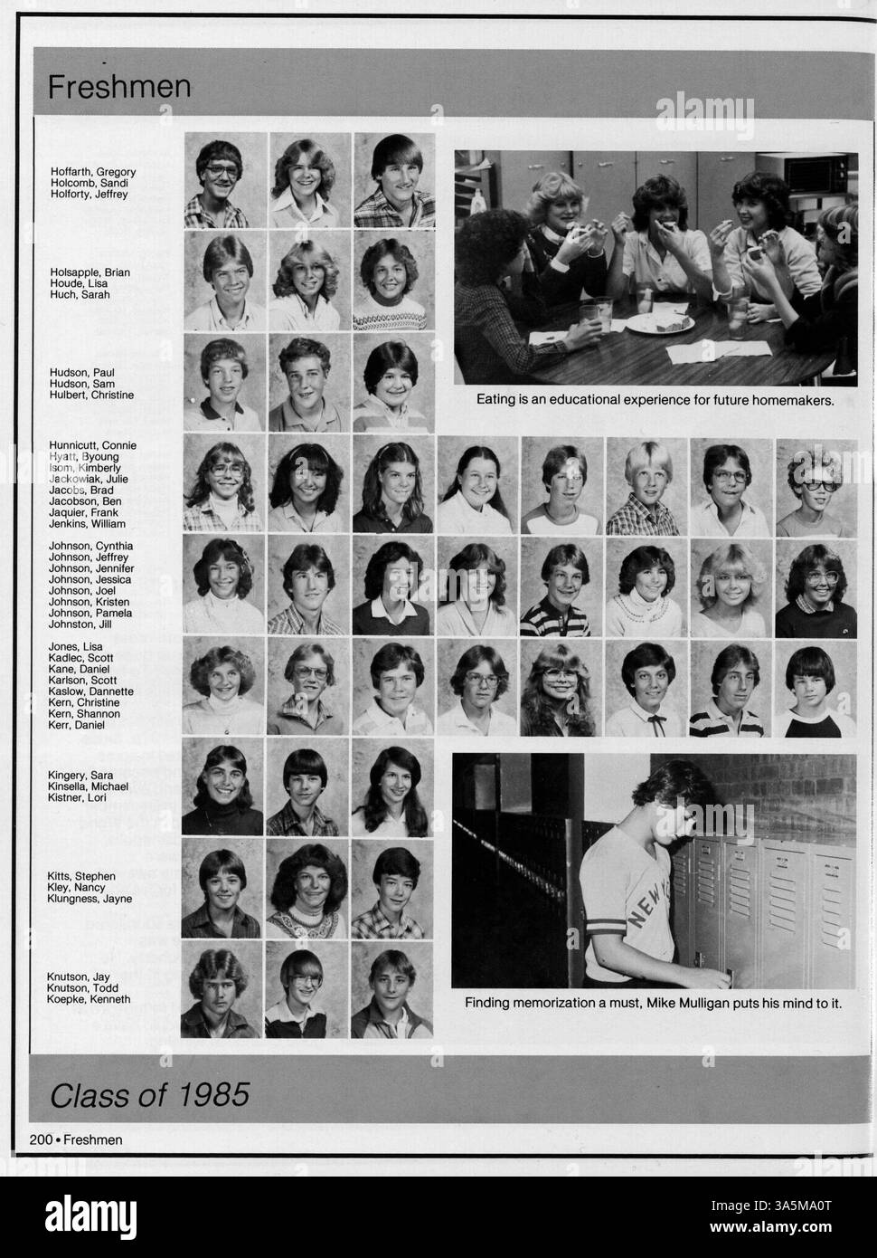 This 'Revolution' yearbook from Jefferson High School, published in ...