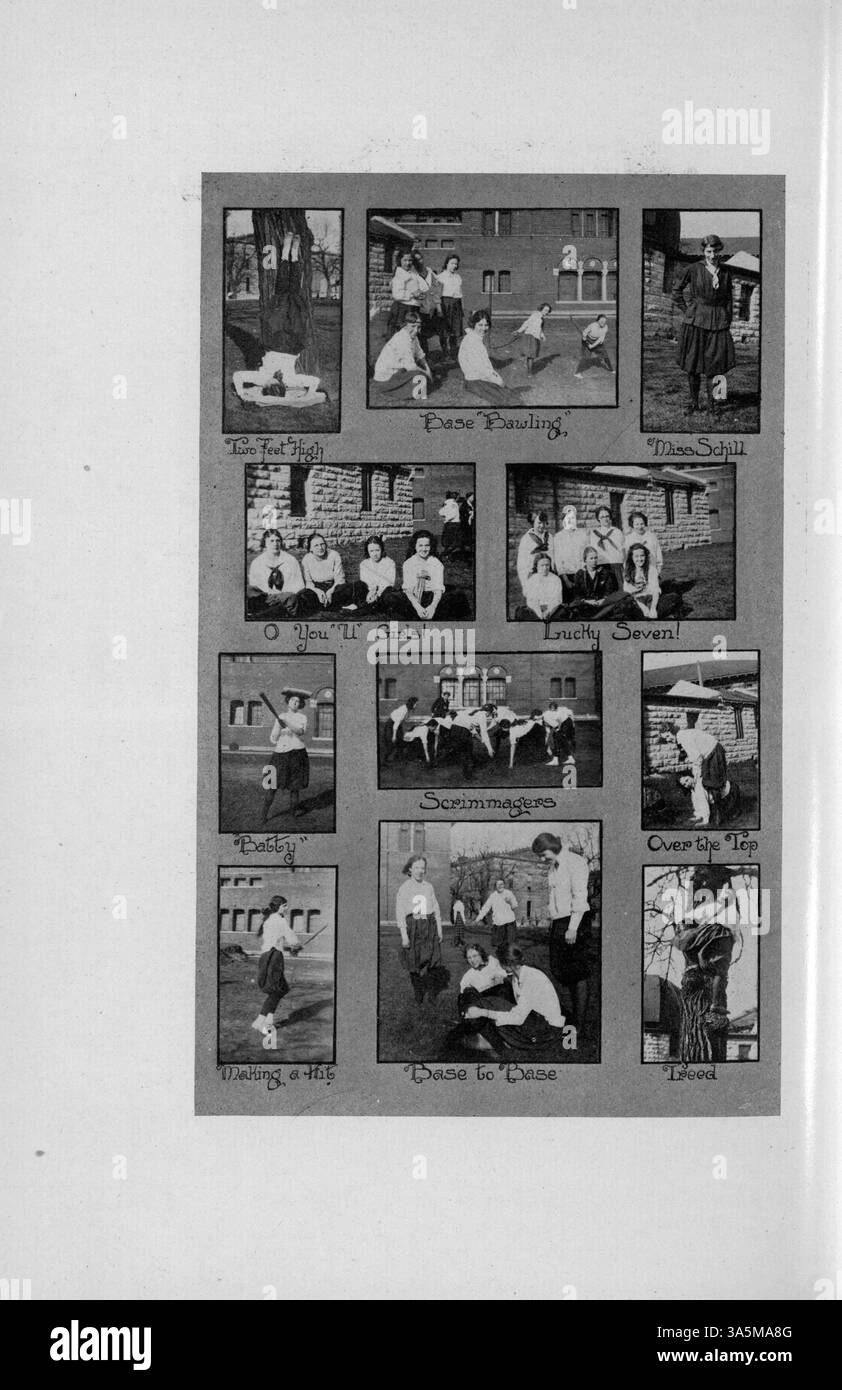 Yearbook highlights the academic and extracurricular achievements of ...