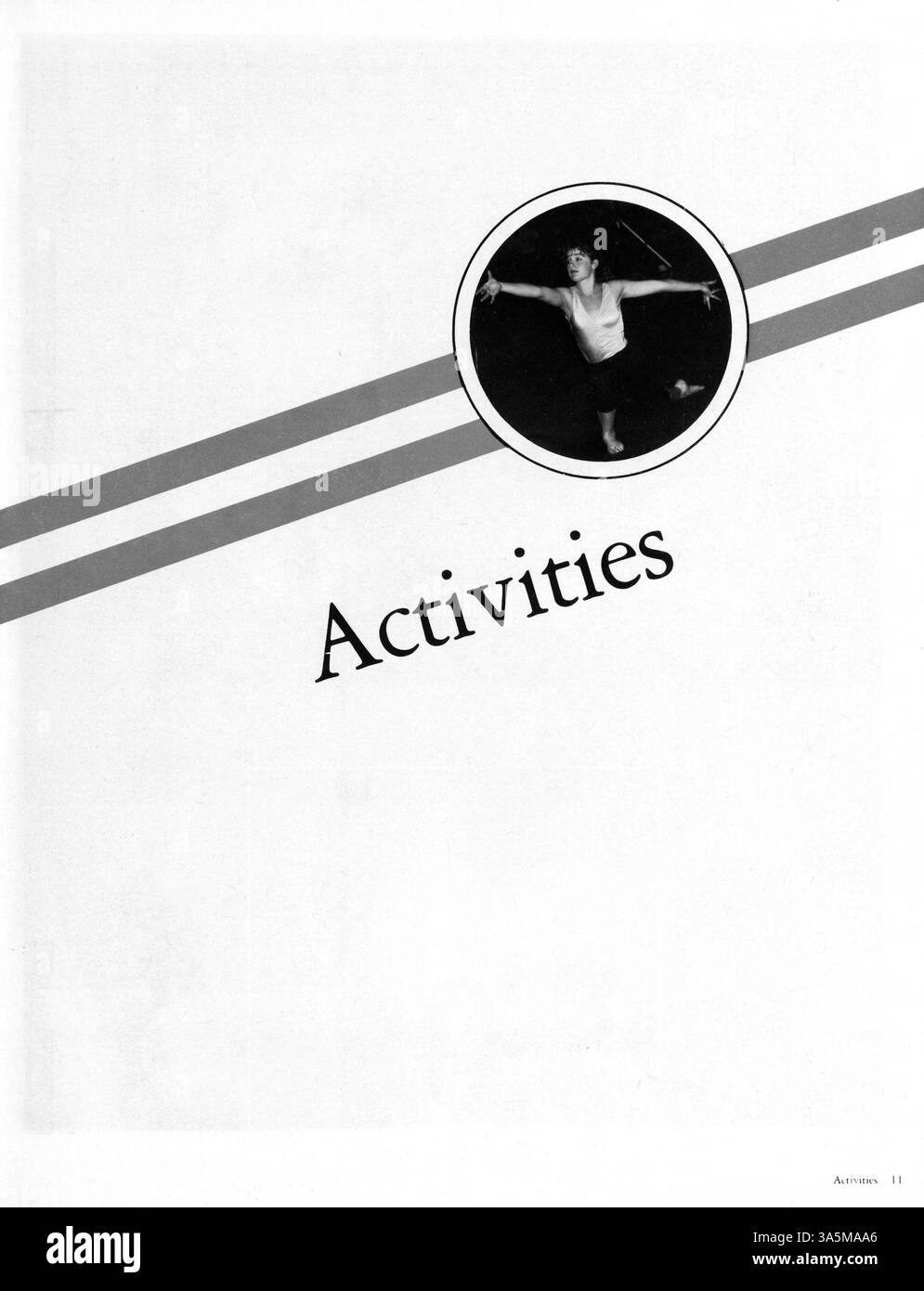 The 1985 patrick henry high school yearbook captures the student hi-res ...