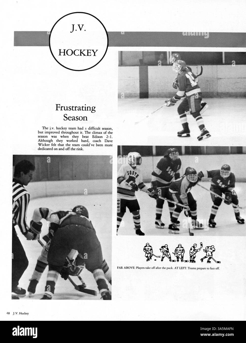 This yearbook captures the diverse events and student experiences at ...