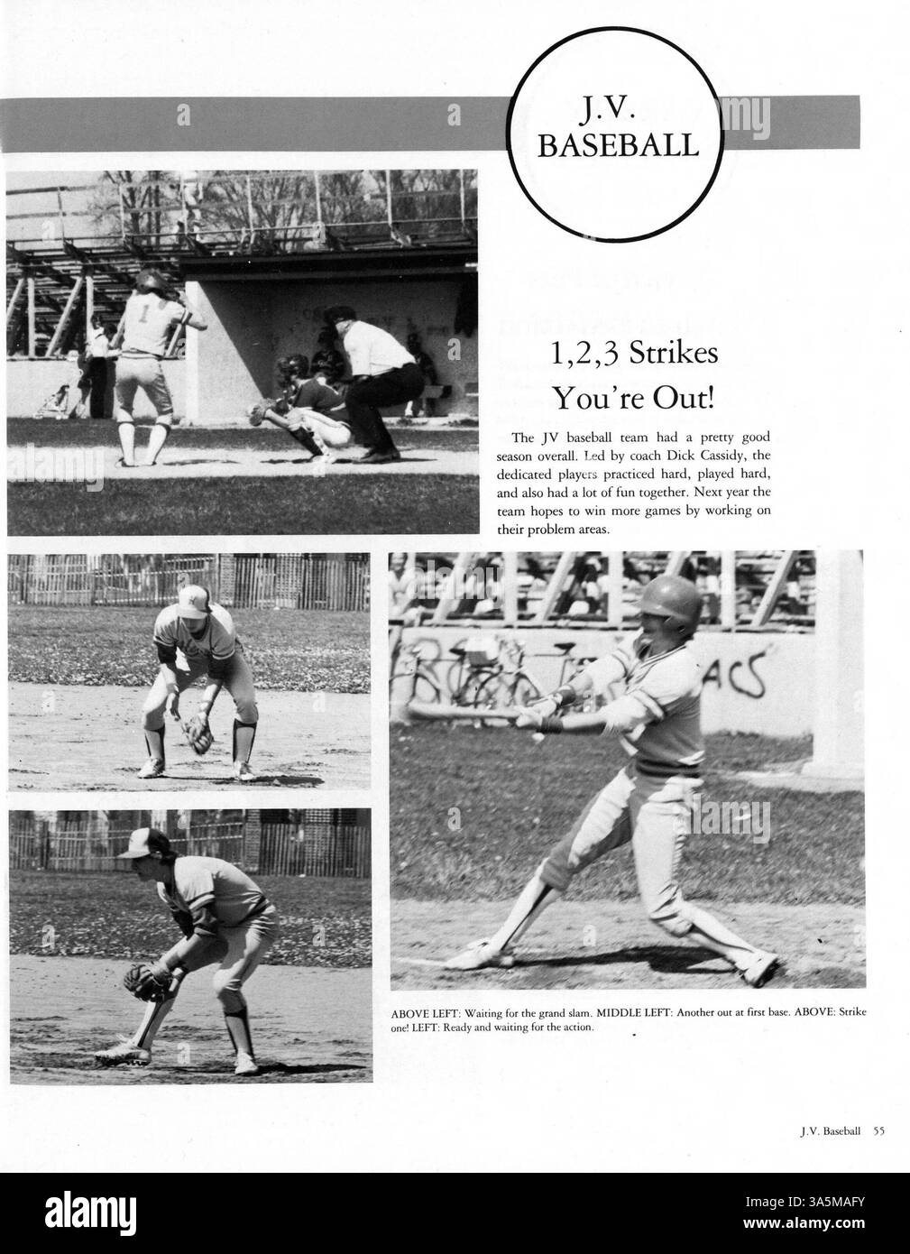 This yearbook captures the 1985-1986 school year at Patrick Henry High ...