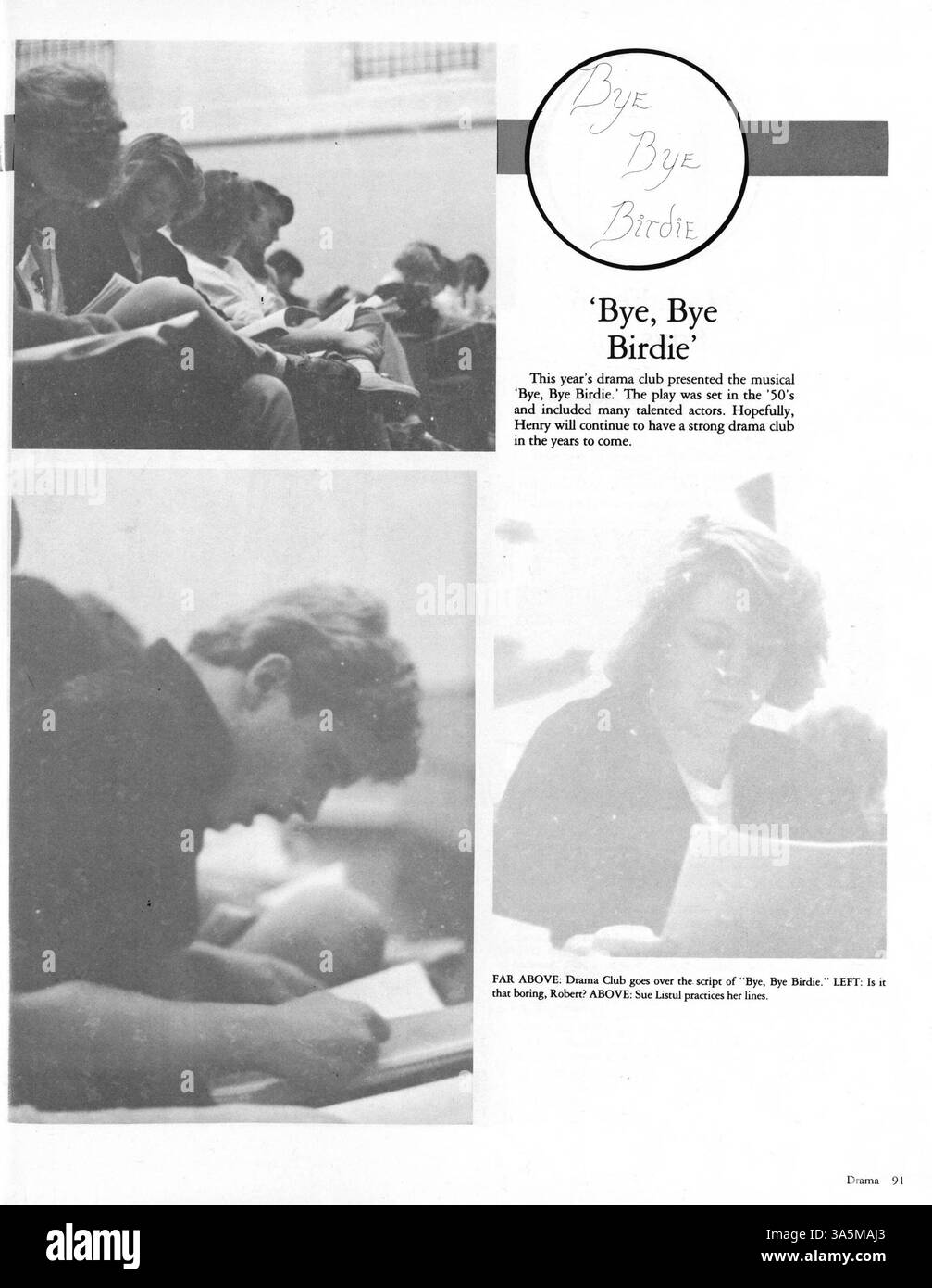 High school stud Cut Out Stock Images & Pictures - Alamy