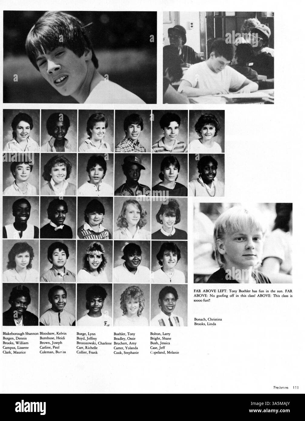 This yearbook from Patrick Henry High School captures the highlights of ...