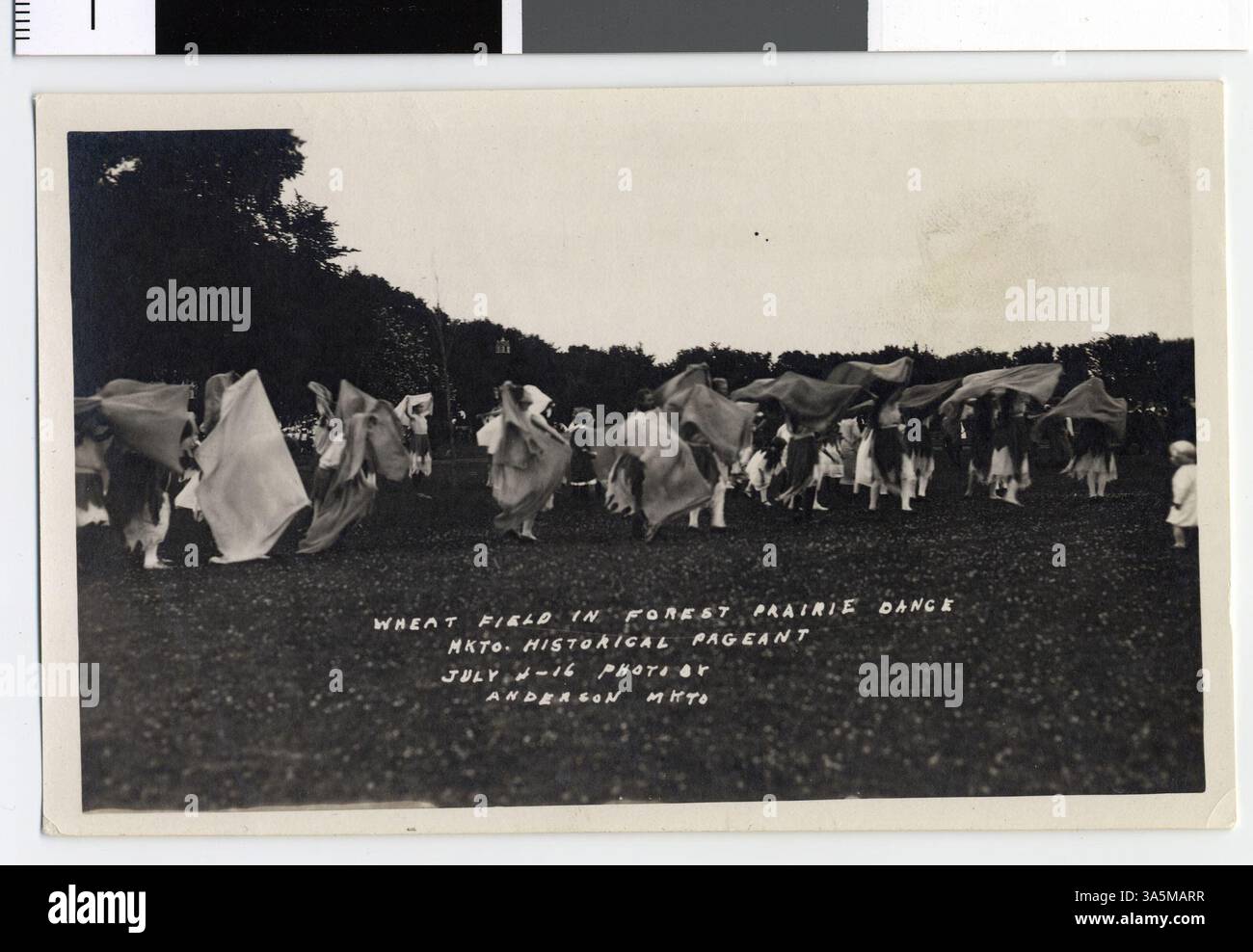 Dancers in the mankato historical pageant perform a dance portra hi-res ...