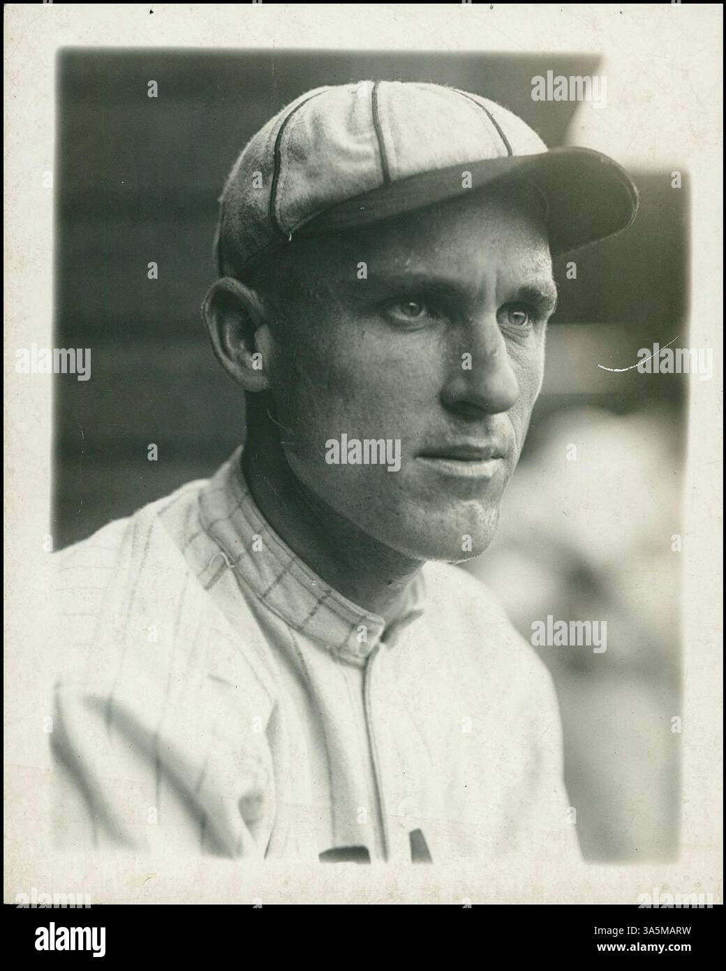 Maurice Montague, known as 'Molly' Craft, played for the Minneapolis ...