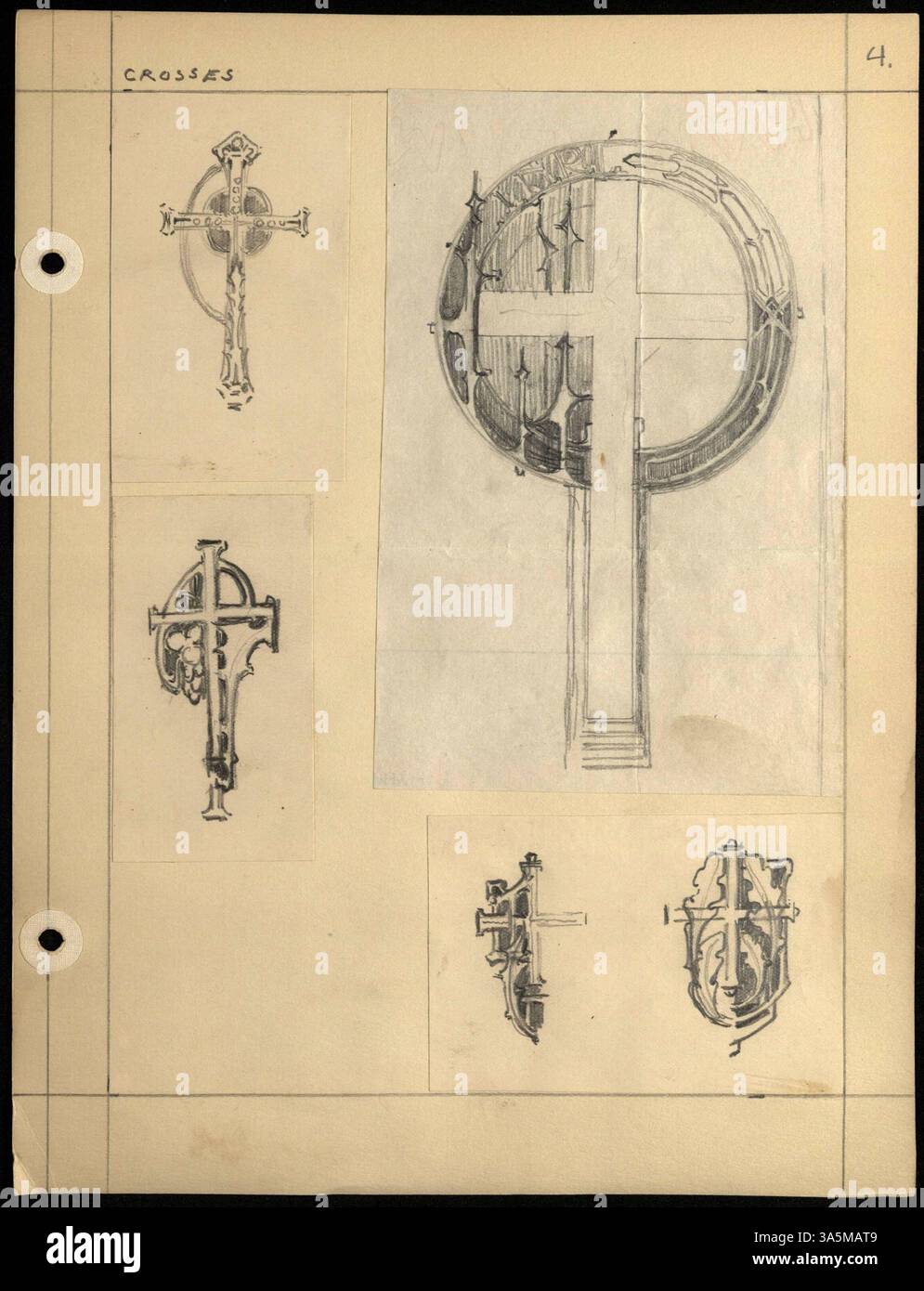 Featuring pencil and ink drawings for bracelets hi-res stock ...