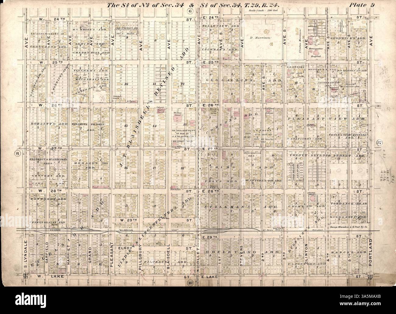 Available at the hennepin county library hi-res stock photography and ...