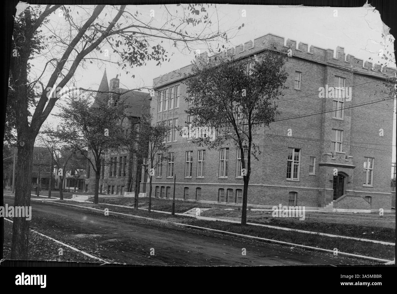 Minnesota College, associated with the Augustana Synod, was founded to ...