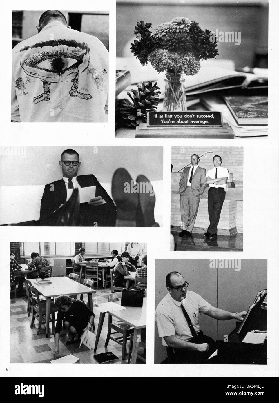 The '67 Bear' yearbook captures Lincoln High School’s student life ...