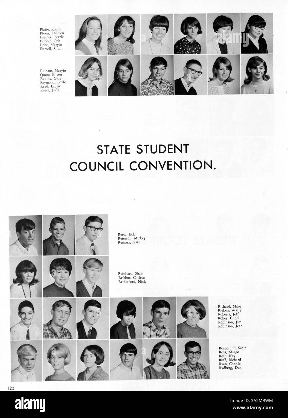 This yearbook from 1967 captures important moments of Lincoln High ...