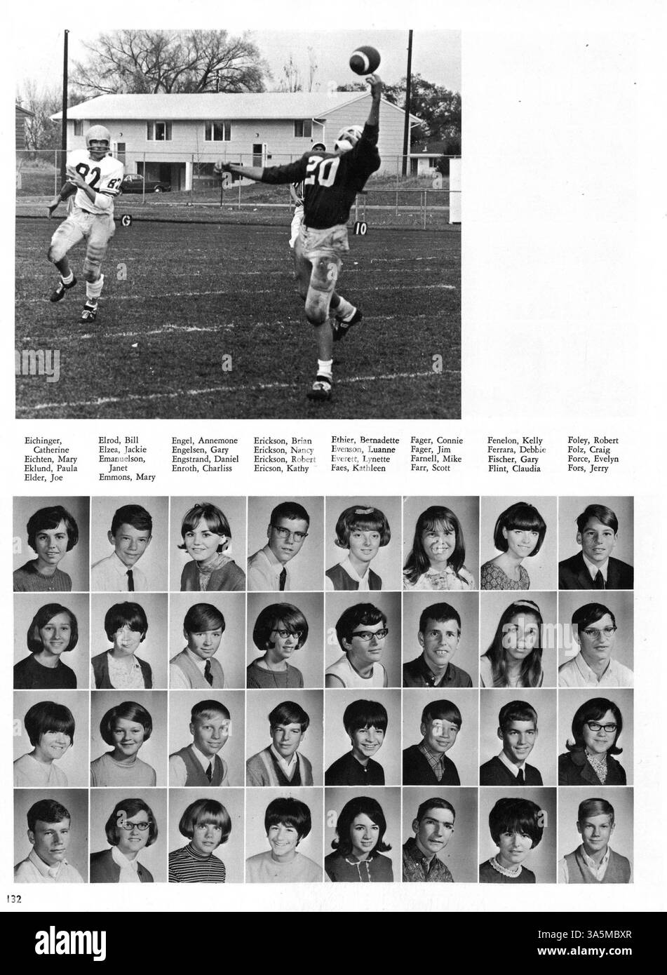 '67 Bear' is the 1967 Lincoln High School yearbook, documenting the ...