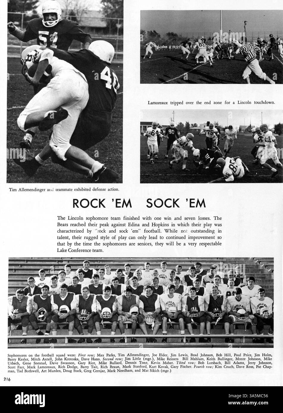 The 1967 '67 Bear Yearbook captures moments from the 1966-1967 school ...
