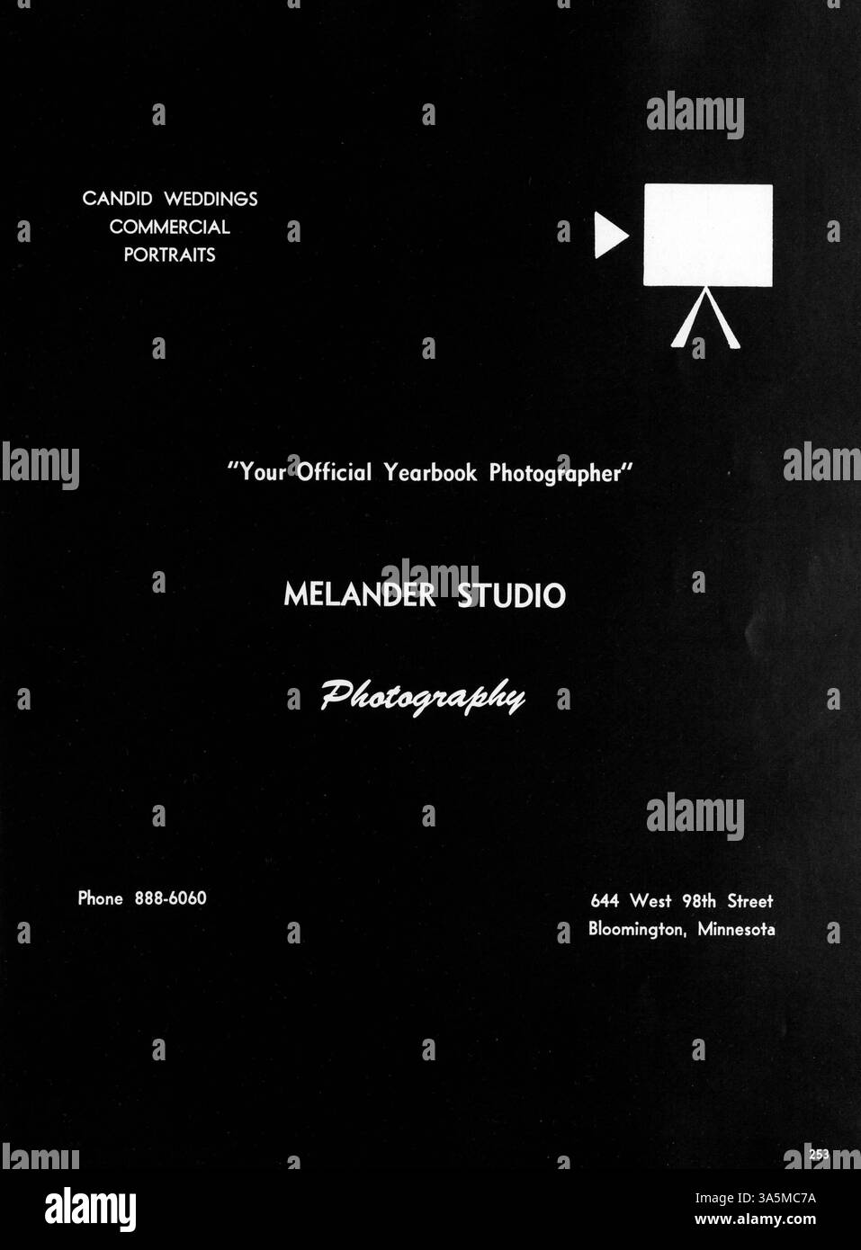 This 1967 edition of the Lincoln High Yearbook documents the school's ...