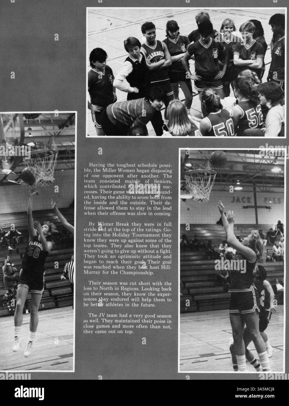 This 1985 washburn yearbook captures moments from the 1984 1985 hi-res ...