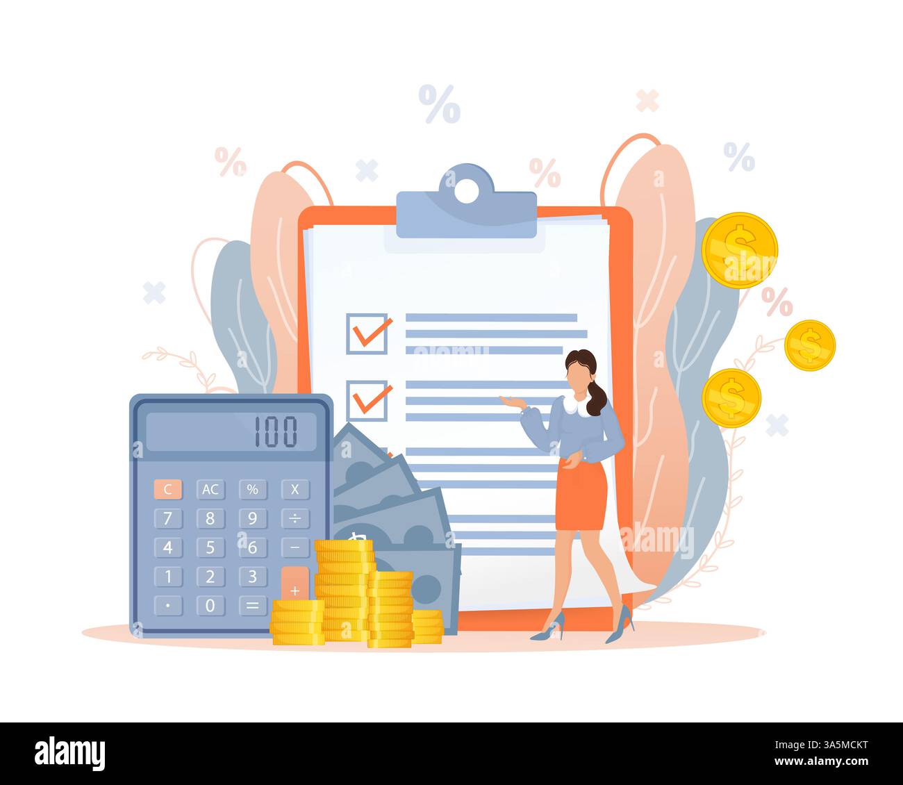 Budget management. Personal financial control. Budget planning, records ...