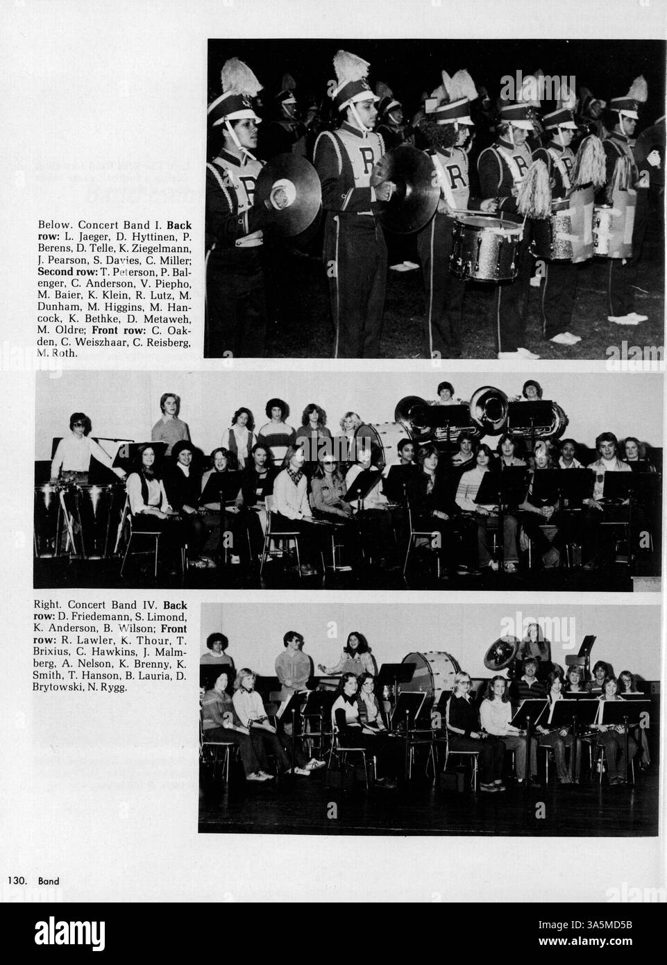 This yearbook from robbinsdale high school highlights the 1978 1 hi-res ...
