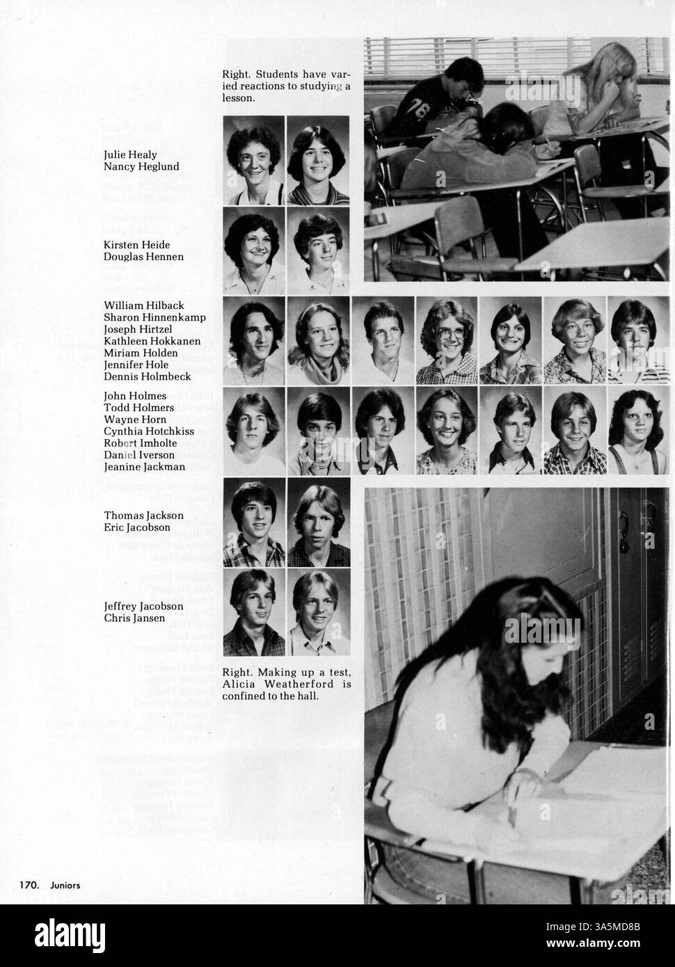 This yearbook documents the 1978 1979 school year at robbinsdale hi-res ...