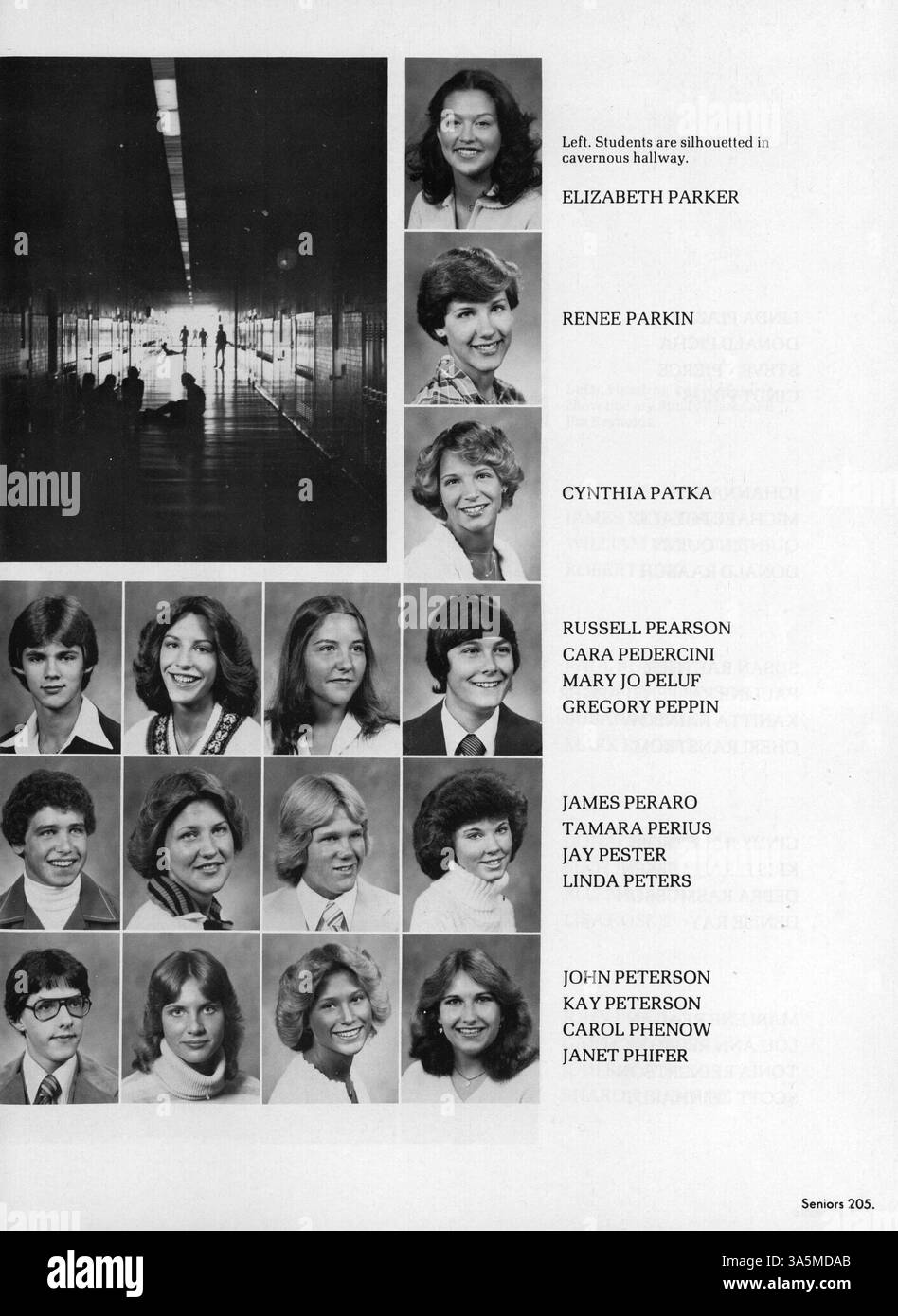 The 1979 Robbinsdale High School yearbook, Robin '79, highlights the ...