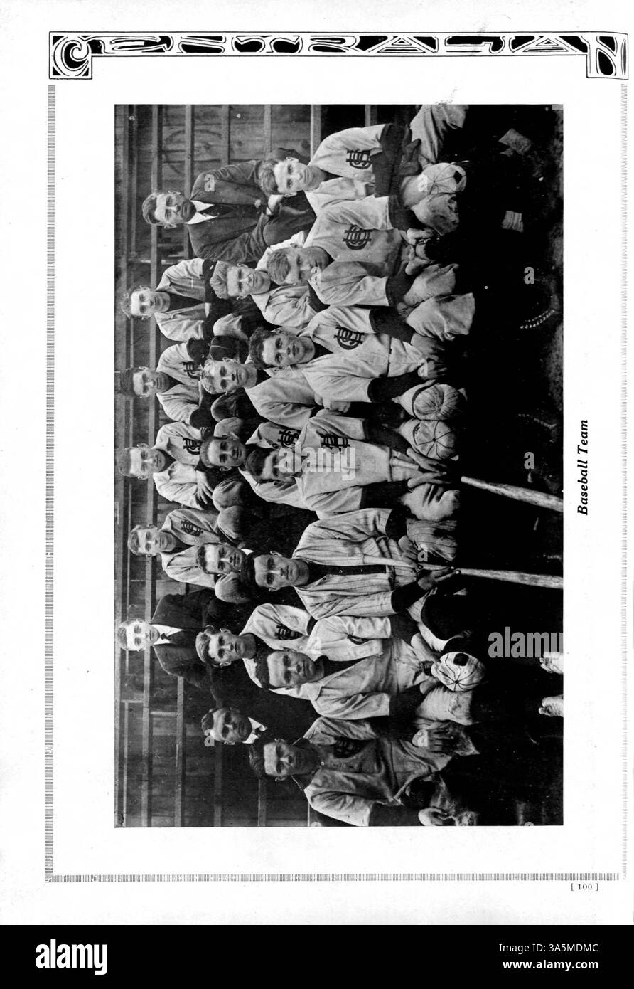 This 1918 centralian yearbook from central high school records s hi-res ...