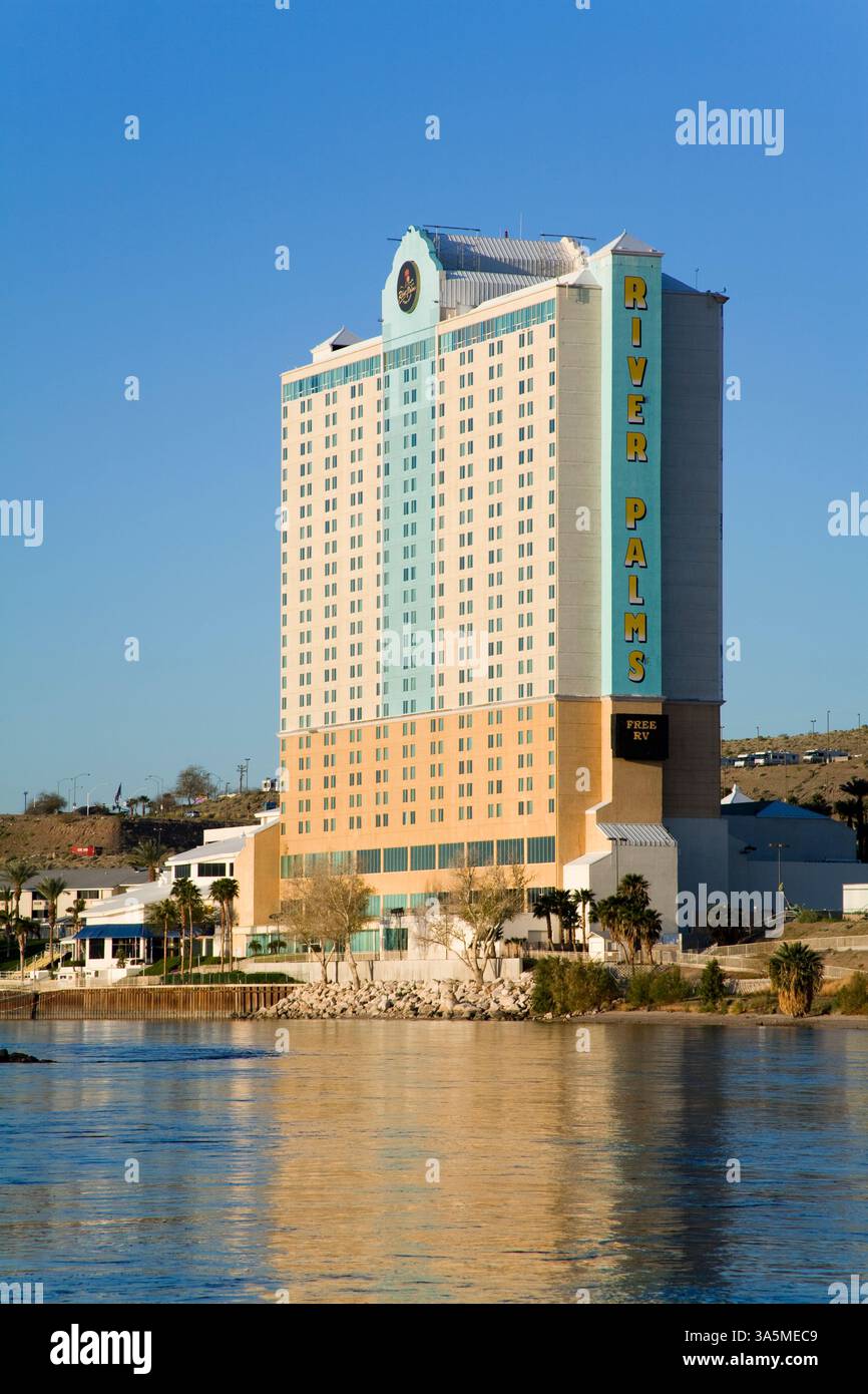 Laughlin City, Nevada, USA Stock Photo - Alamy