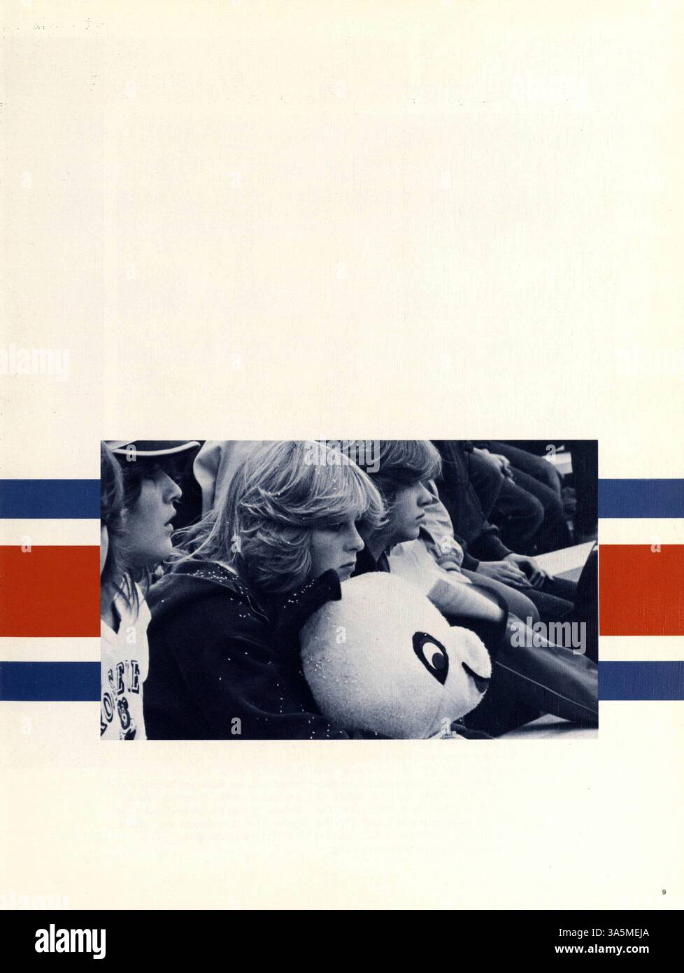 The 1983 Roosevelt High School Yearbook, 'Sagamore: United We Stand ...