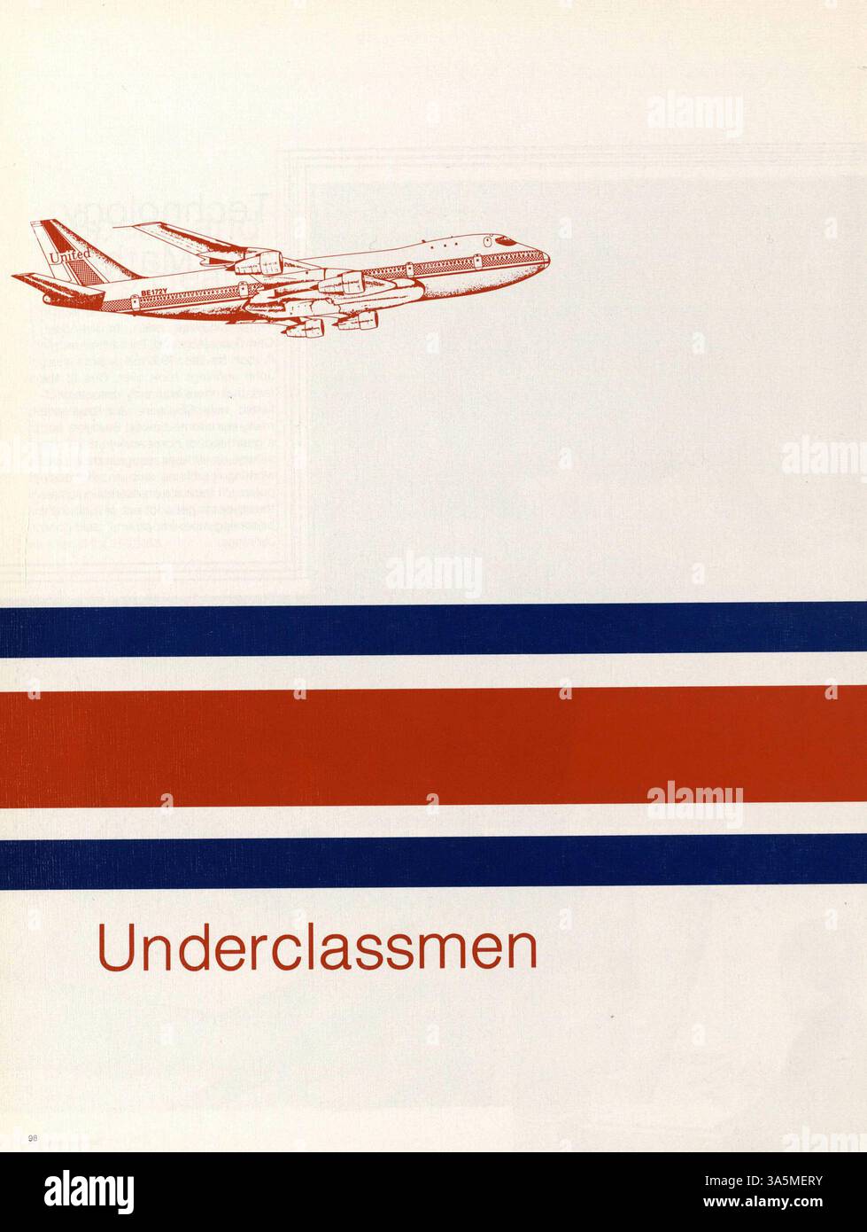 Highlights significant moments from the 1982 1983 school year hi-res stock photography and ...