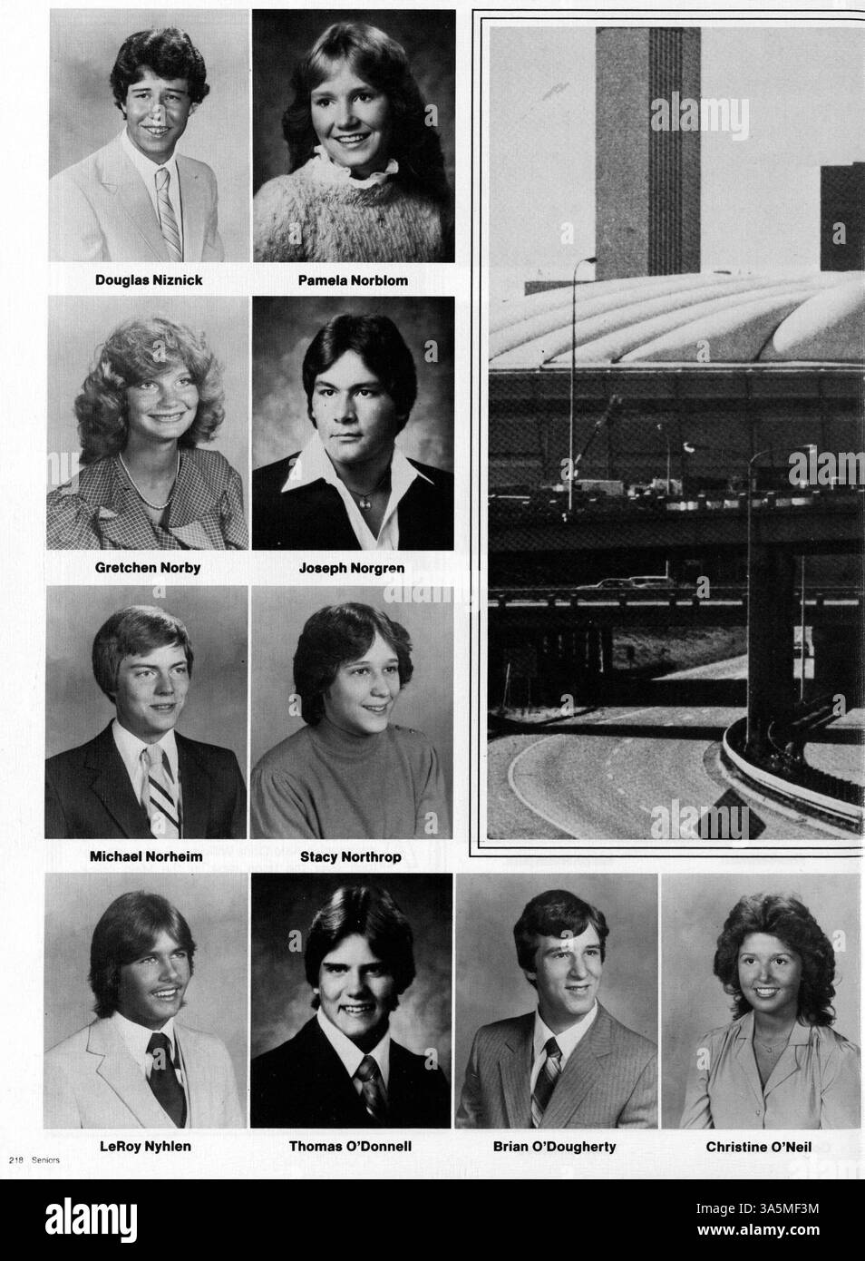 The 'Sagamore: United We Stand' yearbook captures key moments from ...