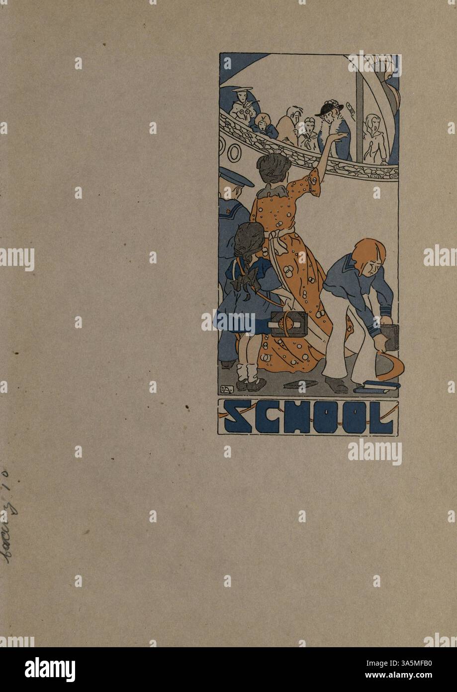 The Centralian yearbook from 1922 offers a snapshot of the 1921-1922 school year at Central High ...