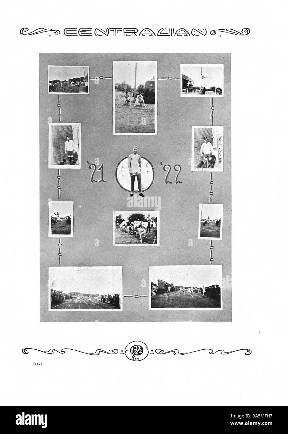 Social events at central high school Cut Out Stock Images & Pictures ...