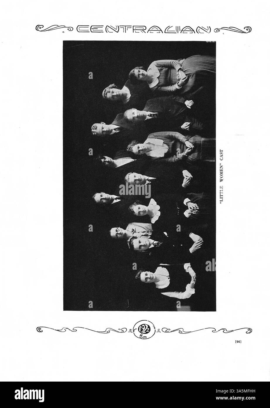 Featuring african american student contributions Cut Out Stock Images ...