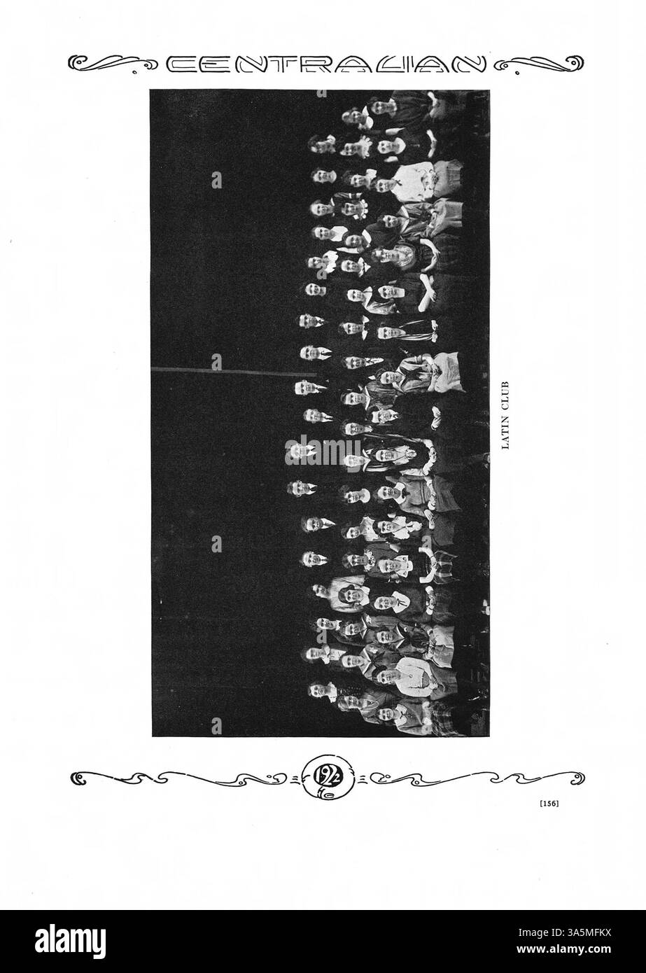 The 1922 centralian yearbook captures the essence of central hig hi-res ...