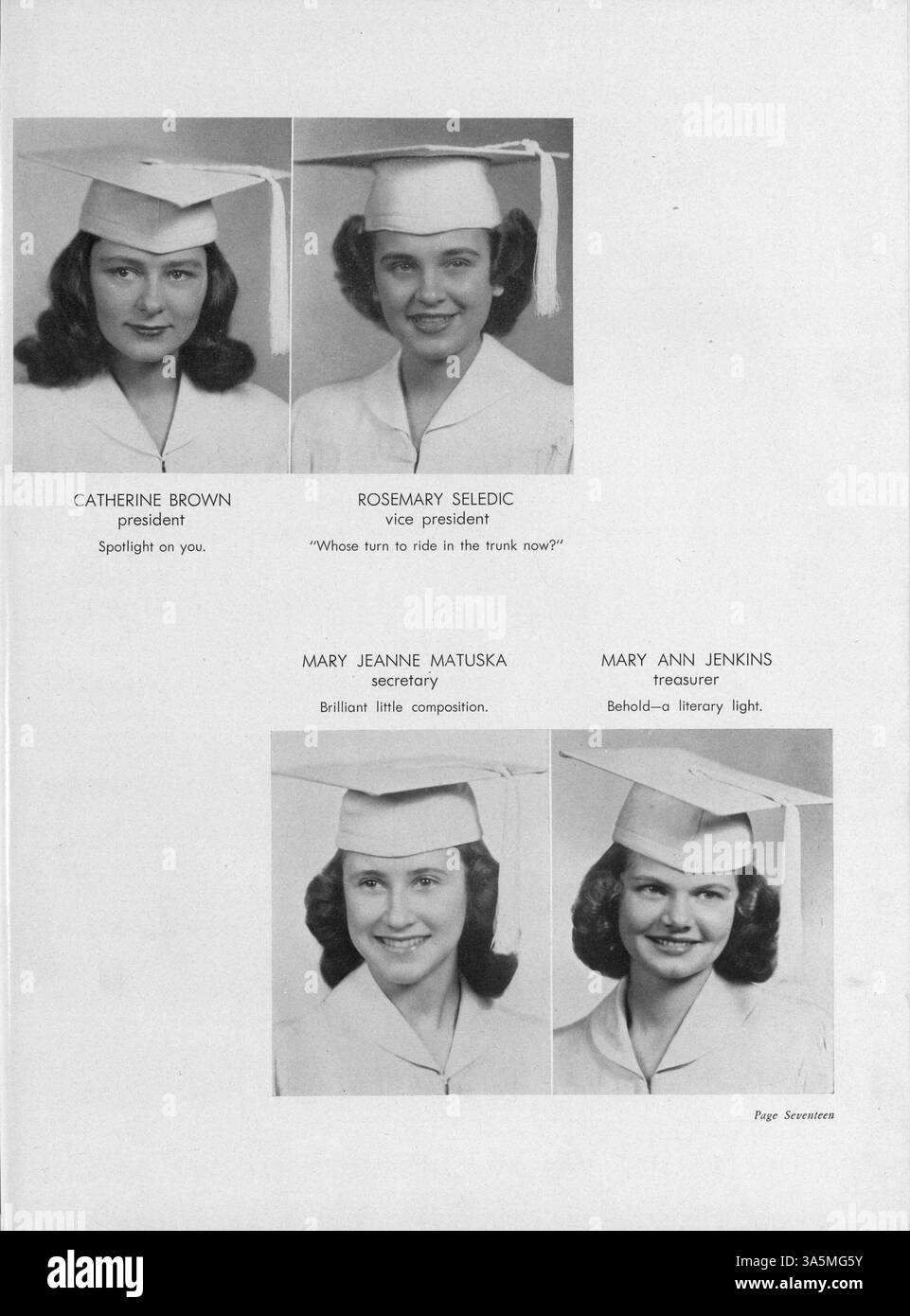 This yearbook from St. Margaret's Academy documents the activities, clubs, athletics, and ...