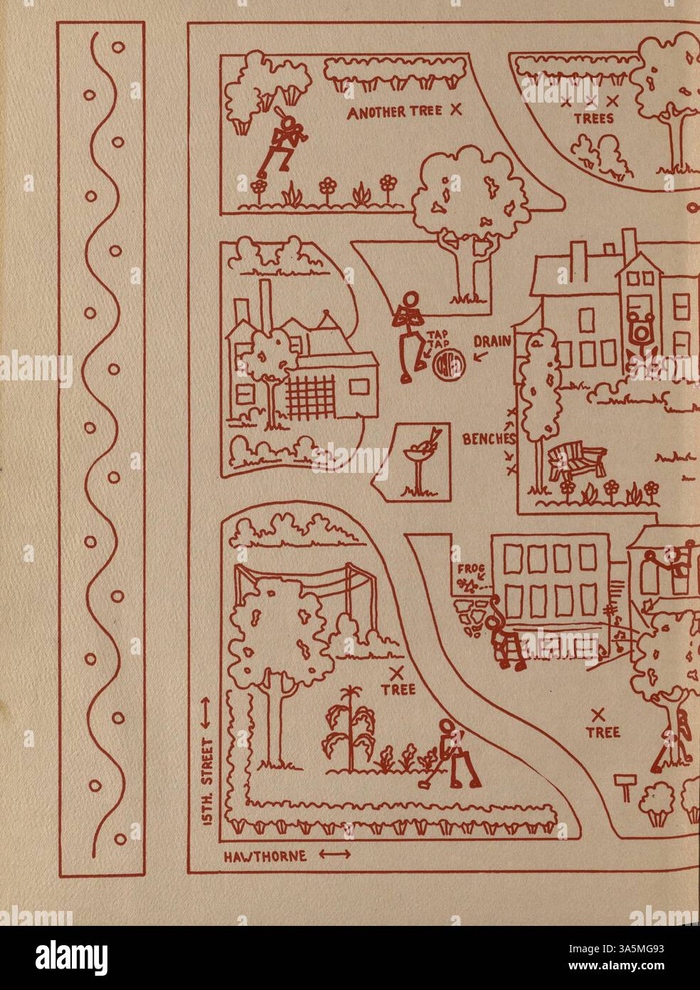 The St. Margaret's Academy Yearbook of 1947 captures significant ...