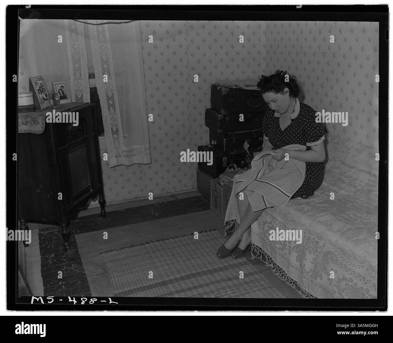 Town of one life Cut Out Stock Images & Pictures - Alamy