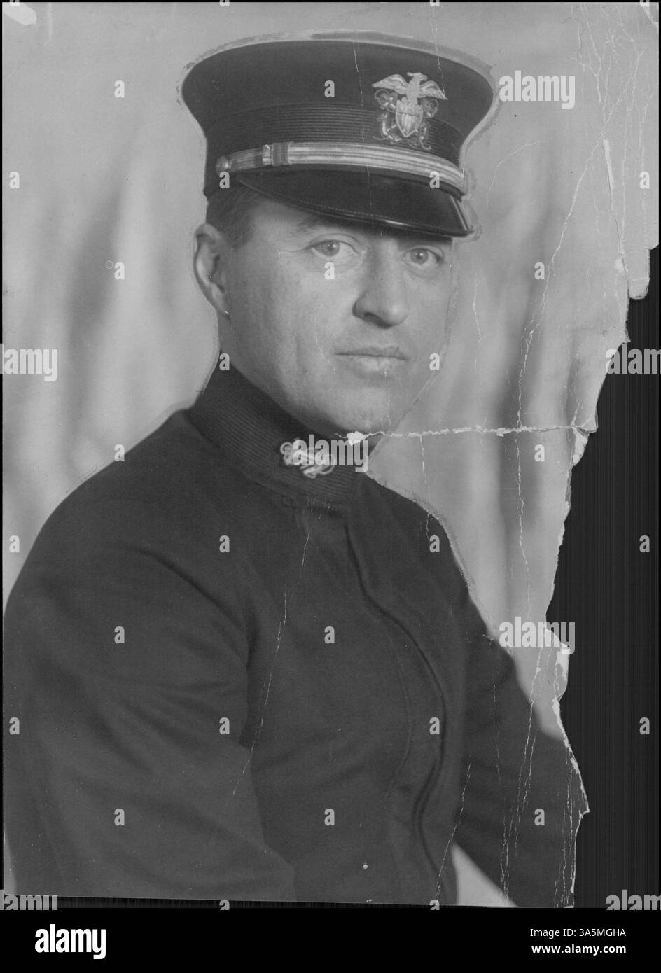 Executive commander Black and White Stock Photos & Images - Alamy