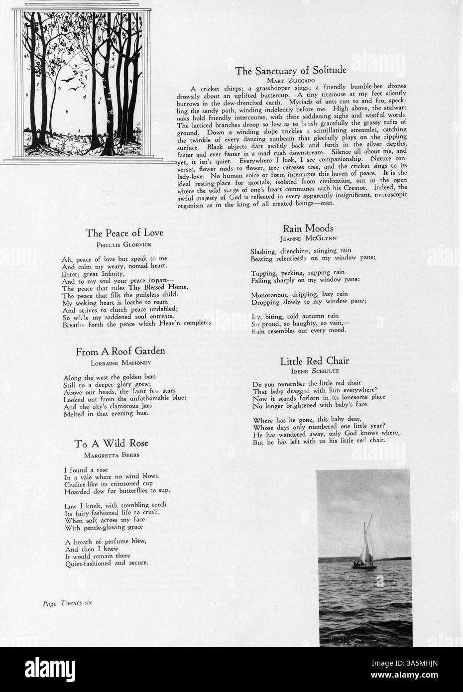 This yearbook from St. Margaret's Academy documents the academic year ...