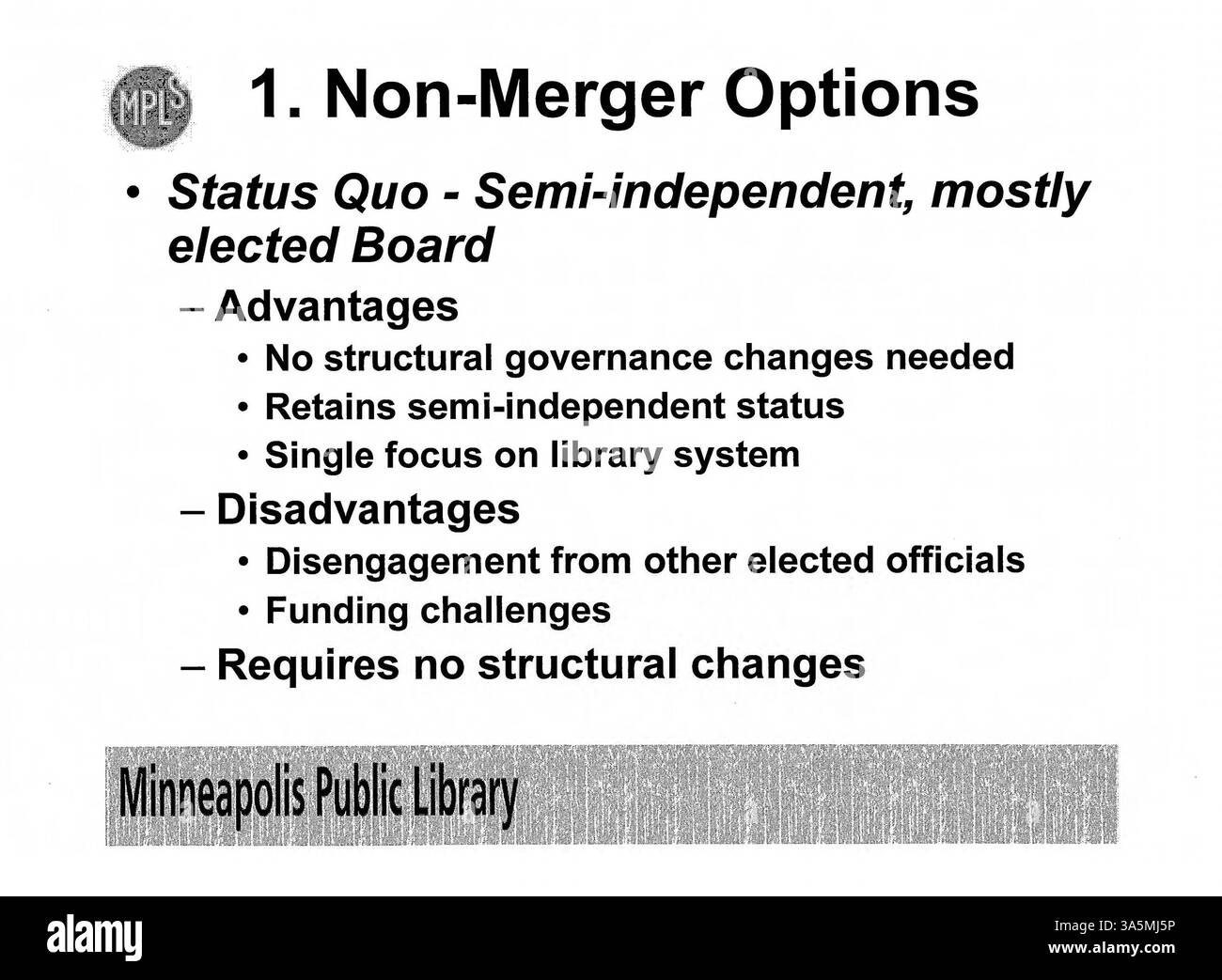 The 2006 meeting minutes from the Minneapolis Public Library Board of ...