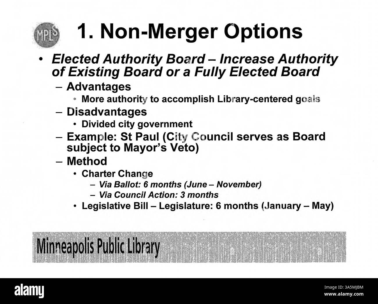 The official minutes of the 2006 Minneapolis Public Library Board of ...