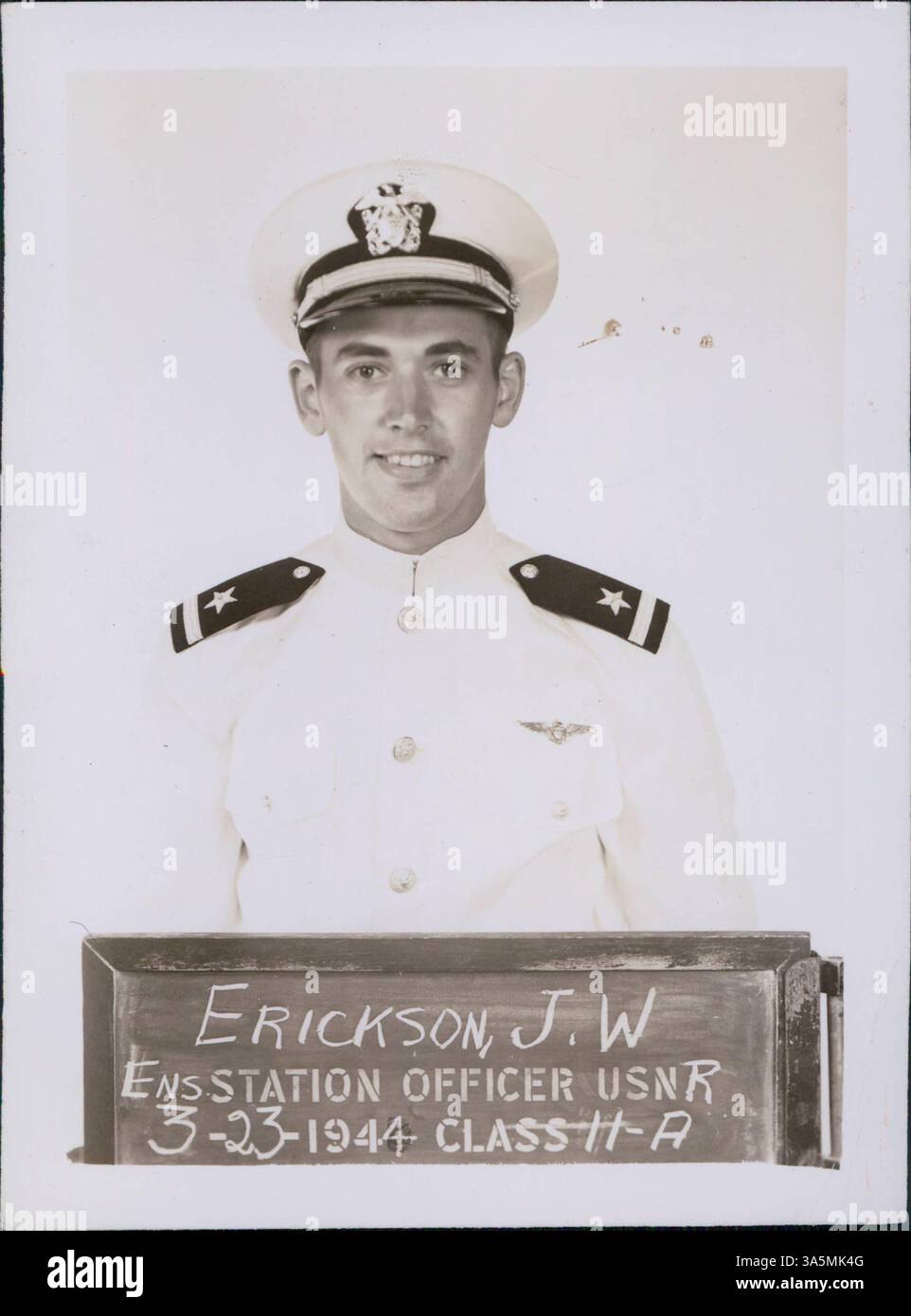 James W. Erickson was a prominent figure in the history of Minneapolis ...