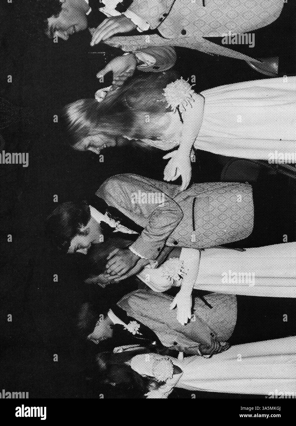 The 1974 Whigrean yearbook from Edina East High School captures the ...