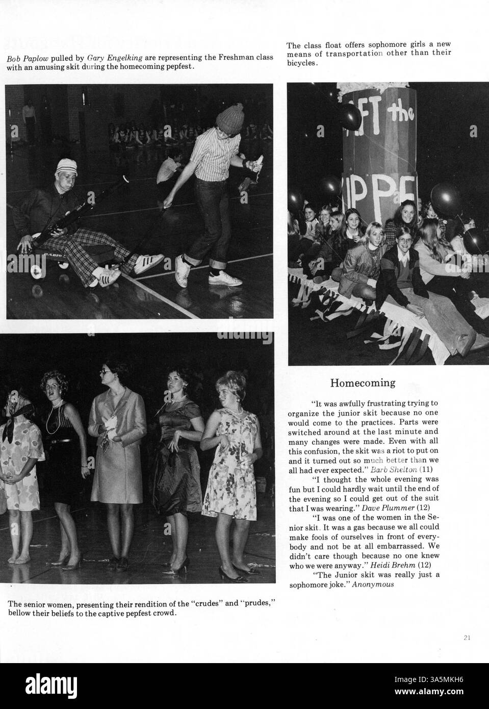 1974 edina Black and White Stock Photos & Images - Alamy