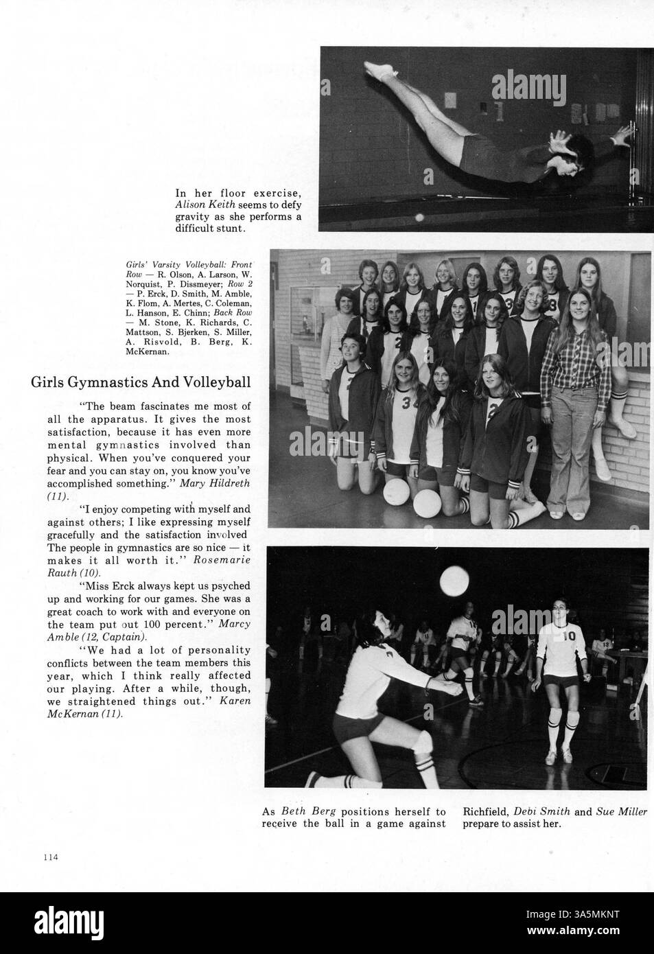 The 1974 Whigrean yearbook from Edina East High documents the ...