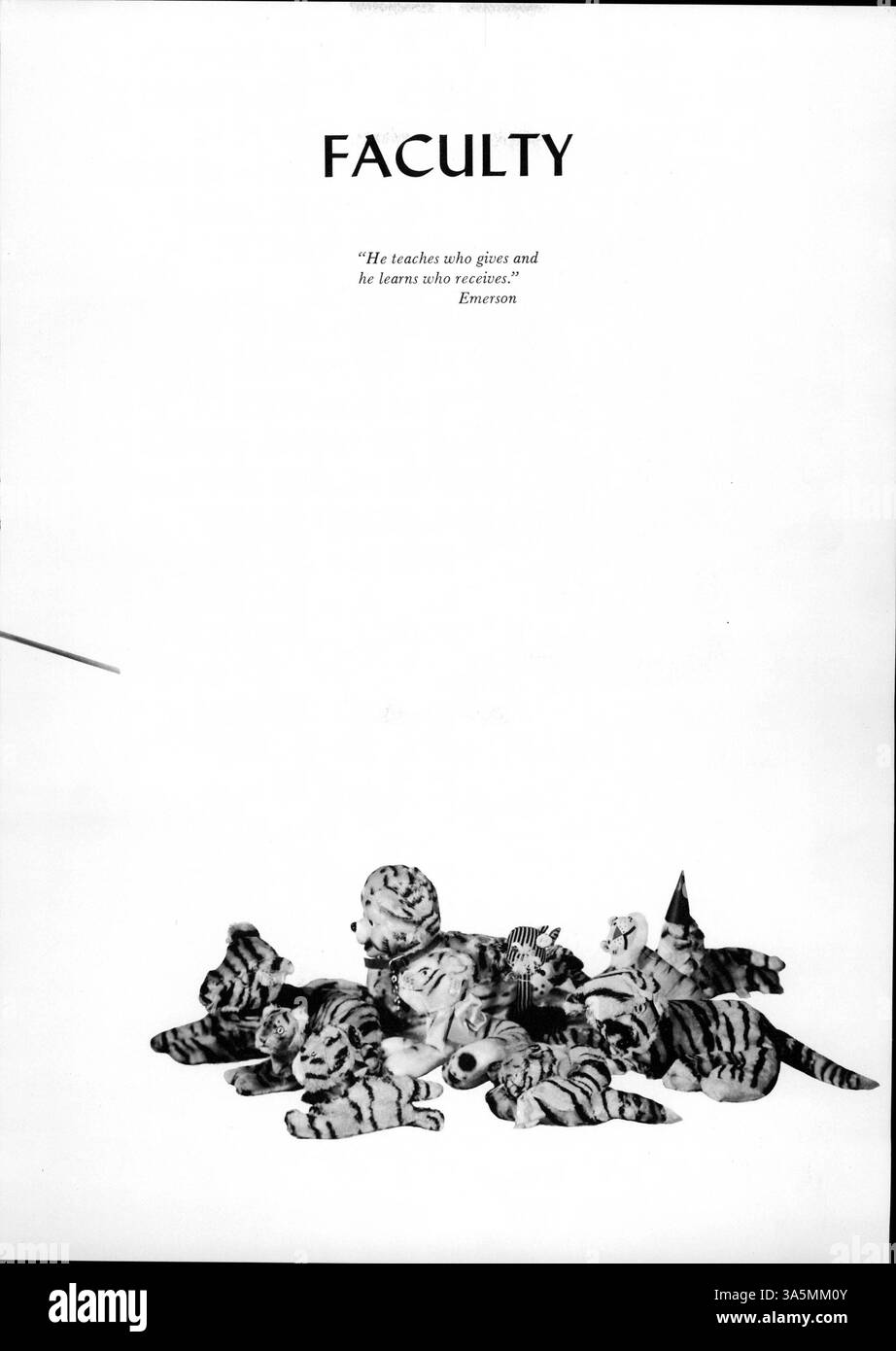 The 1962 South High Yearbook, 'Tiger,' offers a detailed look at ...
