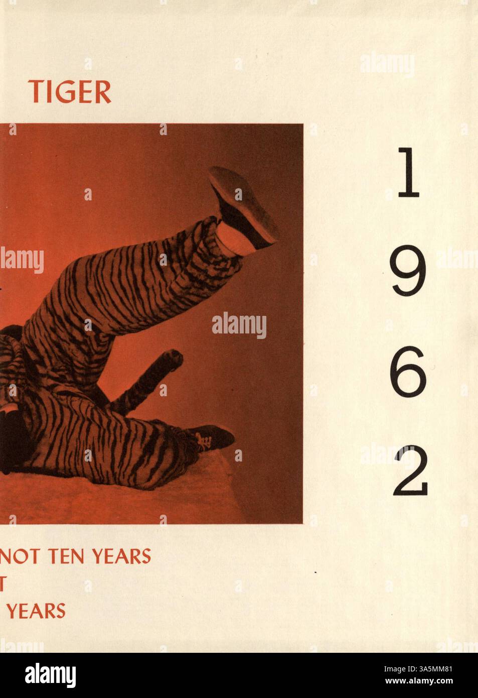 The 'Tiger' Yearbook from 1962 provides a comprehensive look at student life at South High ...